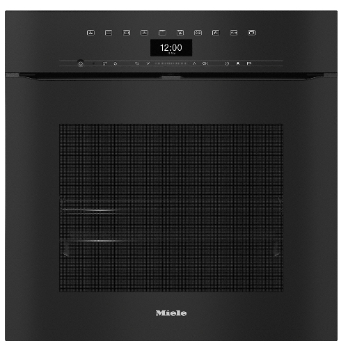 תנור בנוי פירוליטי 60 ס''מ 76 ליטר מבית MIELE דגם H7464BPX | X-PRESS