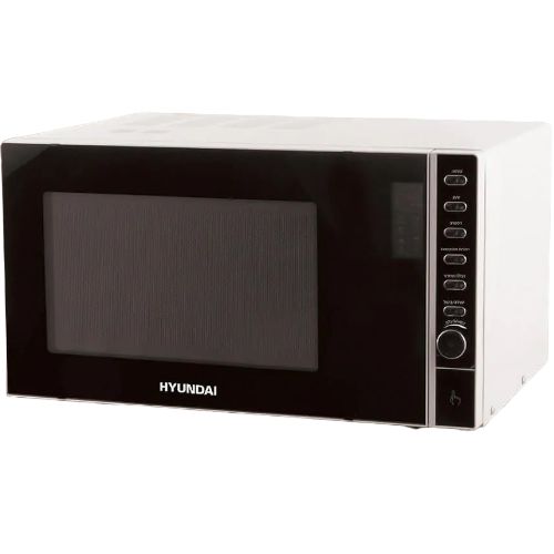 מיקרוגל דיגיטלי 25 ליטר HYUNDAI יונדאי דגם HAM-D25W | X-PRESS