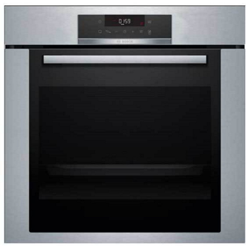 תנור בנוי פירוליטי 71 ס''מ מבית BOSCH בוש דגם HBA372BS0Y | X-PRESS