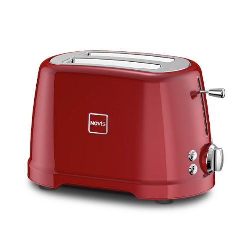 מצנם 2 פרוסות מבית NOVIS נוביס דגם ICONIC TOASTER T2 | X-PRESS