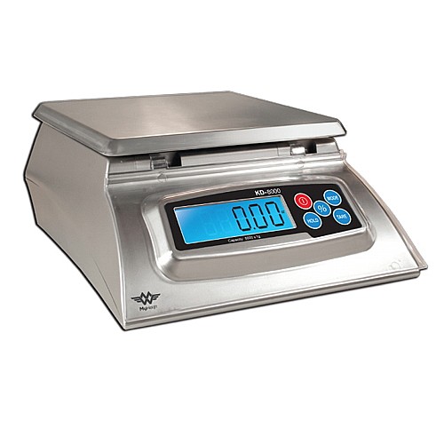 משקל מטבח דיגיטלי מבית MY WEIGH מיי וויי דגם KD8000 | X-PRESS