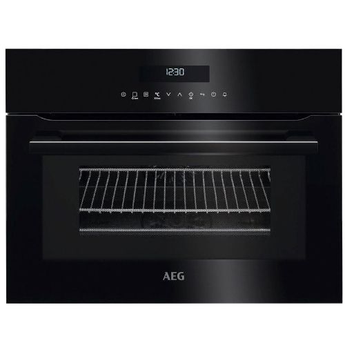 תנור משולב מיקרוגל AEG אאג דגם KME761000B | X-PRESS