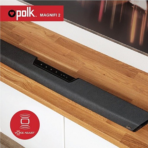 מקרן קול עוצמתי 5.1 מבית POLK AUDIO פולק אודיו דגם MAGNIFI-2 | X-PRESS