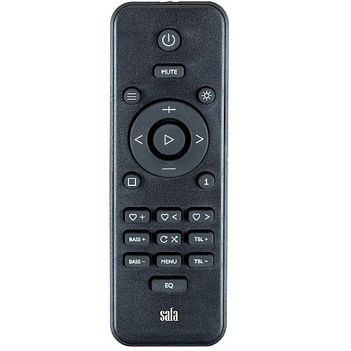 פטיפון משולב מערכת שמע SAFA סאפה דגם MIC-300TT | X-PRESS