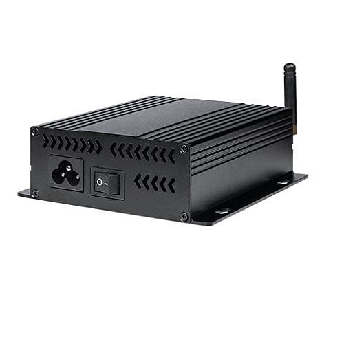 מיני מגבר דיגיטלי 20W מבית PROTECH פרוטק דגם MINI40BT | X-PRESS