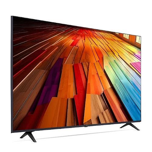 טלוויזיה ''55 חכמה LG UHD אל ג'י דגם 55UT80006LB | X-PRESS
