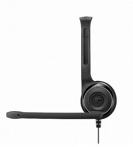 אוזניות למחשב SENNHEISER סנהייזר דגם PC 8 USB EPOS | X-PRESS