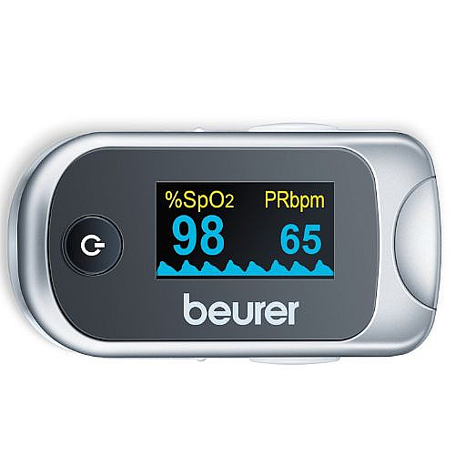 מד סטורציה מבית BEURER ביורר דגם PO40 | X-PRESS