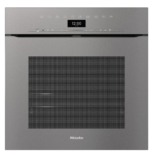 תנור בנוי פירוליטי 60 ס''מ 76 ליטר מבית MIELE דגם H7464BPX | X-PRESS