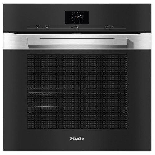 תנור בנוי פירוליטי 60 ס''מ 76 ליטר מבית MIELE מילה דגם H7660BP | X-PRESS