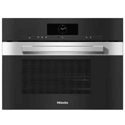 תנור בנוי משולב מיקרו גובה 45 ס''מ MIELE מילה דגם DGM 7840 | X-PRESS