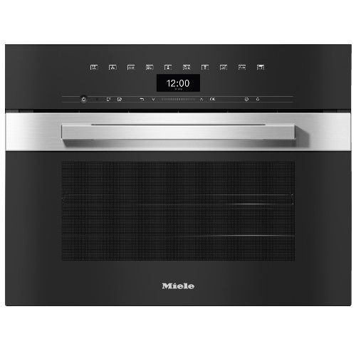 תנור בנוי גובה 45 ס''מ MIELE מילה דגם DGC 7440 HC PRO | X-PRESS