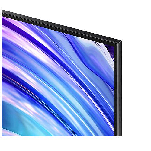 טלוויזיה חכמה ''55 4K OLED מבית SAMSUNG סמסונג דגם QE55S95D | X-PRESS