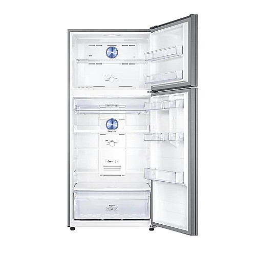 מקרר מקפיא עליון מבית SAMSUNG סמסונג דגם RT53K6000S8 | X-PRESS