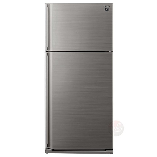 מקרר מקפיא עליון 80 ס''מ מבית SHARP שארפ דגם SJ-3840 | X-PRESS
