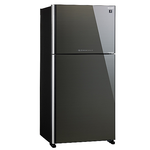 מקרר מקפיא עליון 517 ליטר מבית SHARP שארפ דגם SJ-4650-DS | X-PRESS