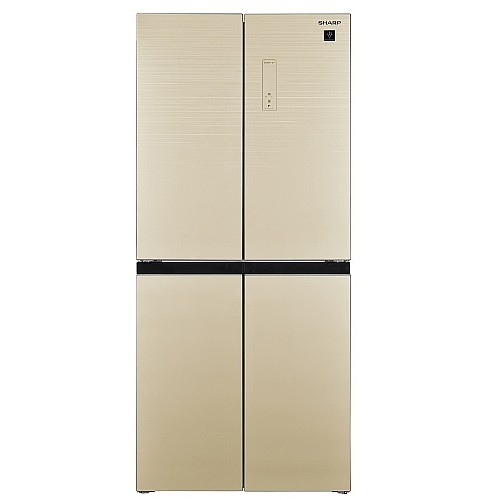 מקרר 4 דלתות מבית SHARP שארפ דגם SJ-8435 | X-PRESS