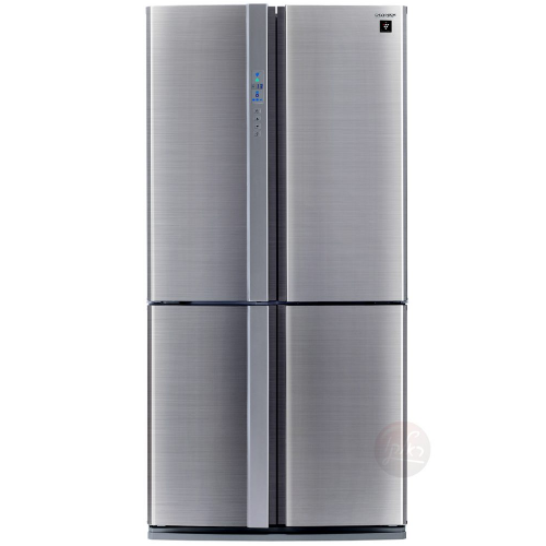 מקרר 4 דלתות 573 ליטר מבית SHARP שארפ דגם SJ-8595 | X-PRESS