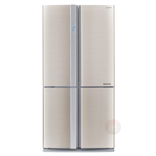 מקרר 4 דלתות מבית SHARP שארפ דגם SJ-8620 | X-PRESS