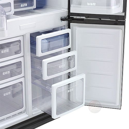 מקרר 4 דלתות מבית SHARP שארפ דגם SJ-R8911 | X-PRESS