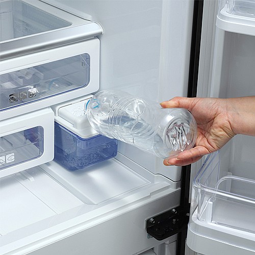 מקרר 4 דלתות מבית SHARP שארפ דגם SJ-R8911 | - X-PRESS