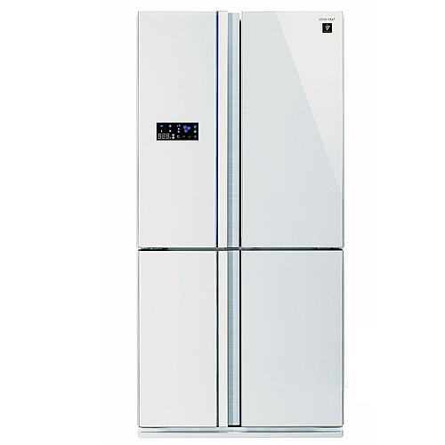 מקרר 4 דלתות מבית SHARP דגם SJ-R8912 | X-PRESS