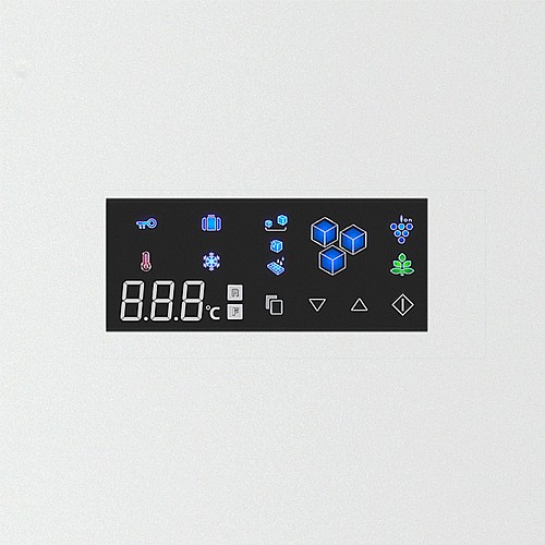 מקרר 4 דלתות מבית SHARP דגם SJ-R8912 | X-PRESS