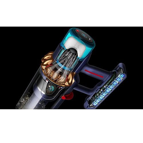שואב אבק ידני אלחוטי DYSON GEN 5 DETECT ABSOLUTE SV23 447002-01 | X-PRESS