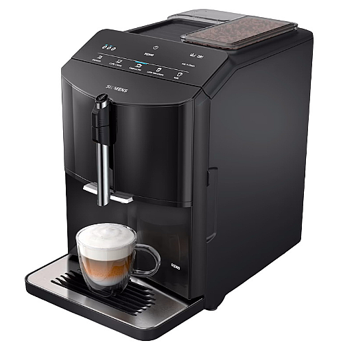 מכונת קפה אוטומטית מבית SIEMENS סימנס דגם TF301E09 | X-PRESS