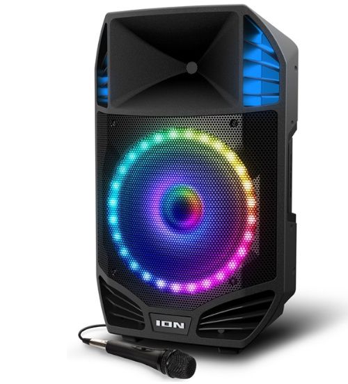 רמקול מוגבר ''15 ION AUDIO יון אודיו דגם TOTAL PA PRIME | X-PRESS