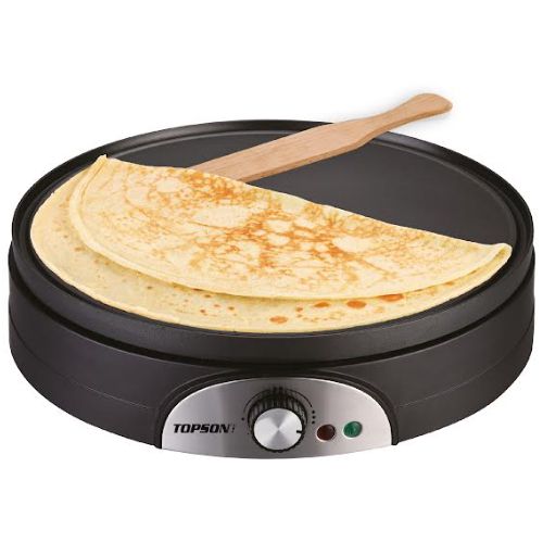 מכשיר להכנת פנקייק / קרפ צרפתי TOPSON טופסון דגם TP-056 | X-PRESS