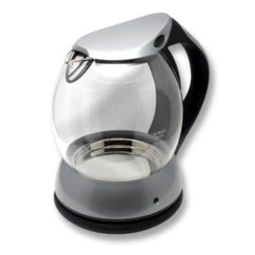 קומקום זכוכית 1.6 ליטר מבית TOPSON טופסון דגם TP-810 | X-PRESS