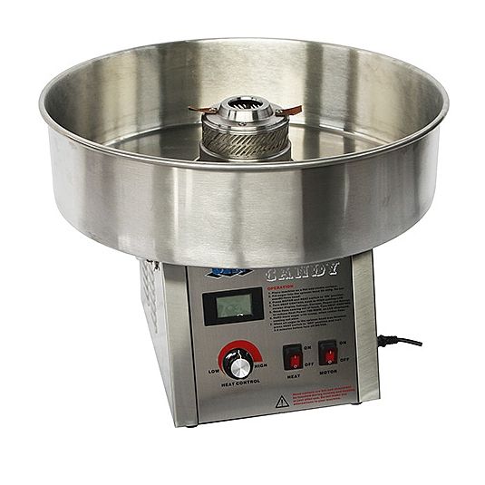 מכונת סוכר תעשייתית מבית HAVAYA החוויה דגם TYPHOON PRO 5010002 | X-PRESS