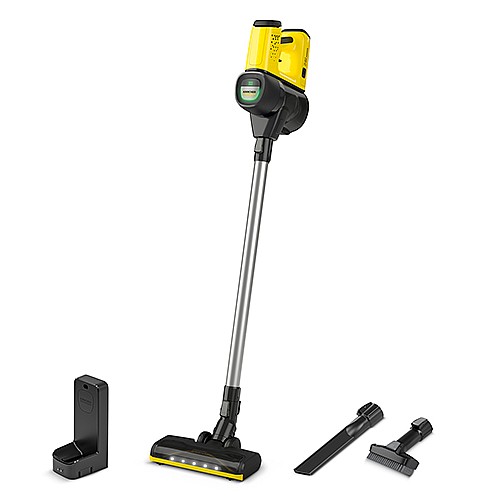 שואב אבק אלחוטי מבית KARCHER קרשר דגם VC6 | X-PRESS
