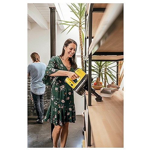 שואב אבק אלחוטי מבית KARCHER קרשר דגם VC6 | X-PRESS