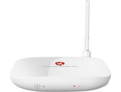סטרימר מזרים מדיה מבית XTREAMER דגם WONDER PRO | X-PRESS