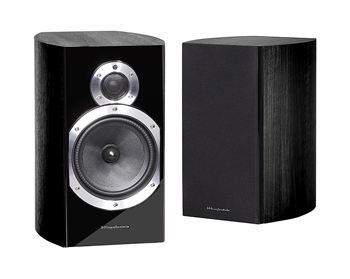 זוג רמקולים מדפיים מבית WHARFEDALE מדגם DIAMOND 10.2 | X-PRESS