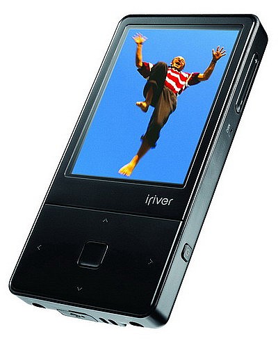 נגן MP4 מבית IRIVER דגם E150 4GB | X-PRESS
